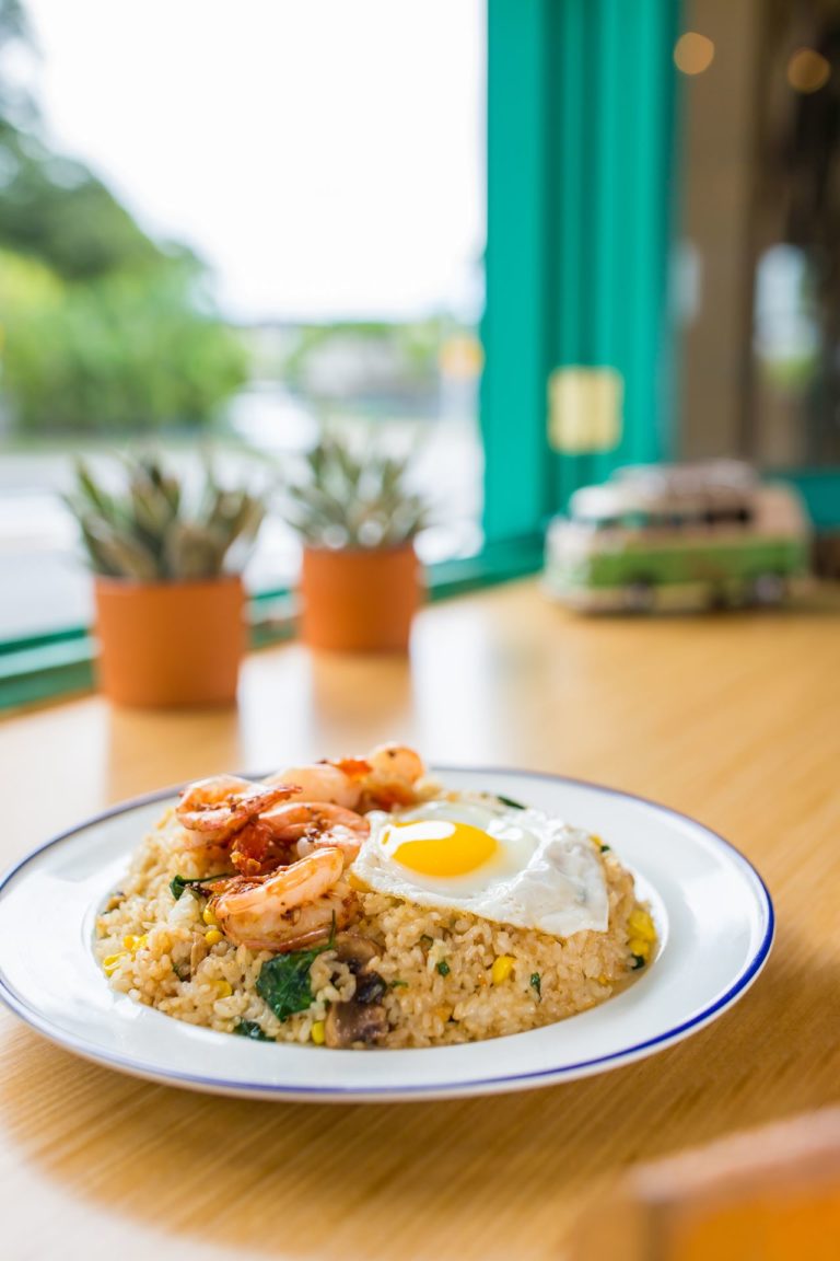 Menu | Cafe Morey's