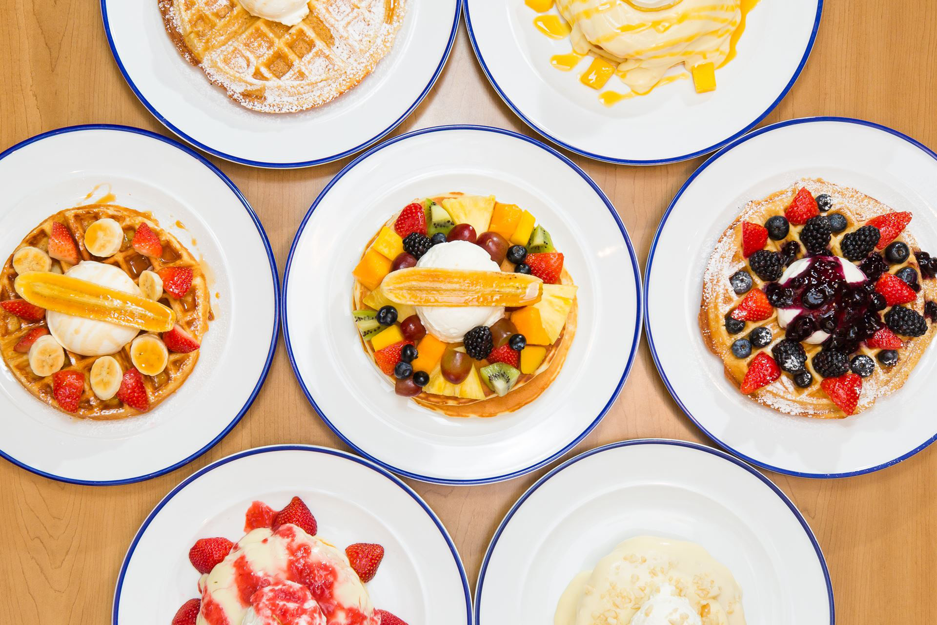 Menu | Cafe Morey's
